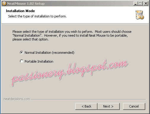 Điều khiển chuột bằng bàn phím với Neatmouse - Passionery