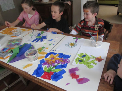 The Unlikely Homeschool: Resources for the Art Challenged Homeschool Mom