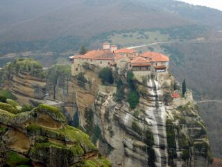 MONTALVO E AS CIÊNCIAS DO NOSSO TEMPO: Mosteiros de Metéora. Grécia ...
