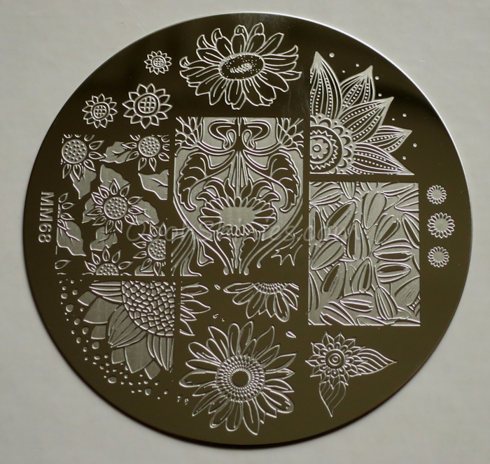 4 Messy Mansion plates | Oooh, Shinies! | Bloglovin’