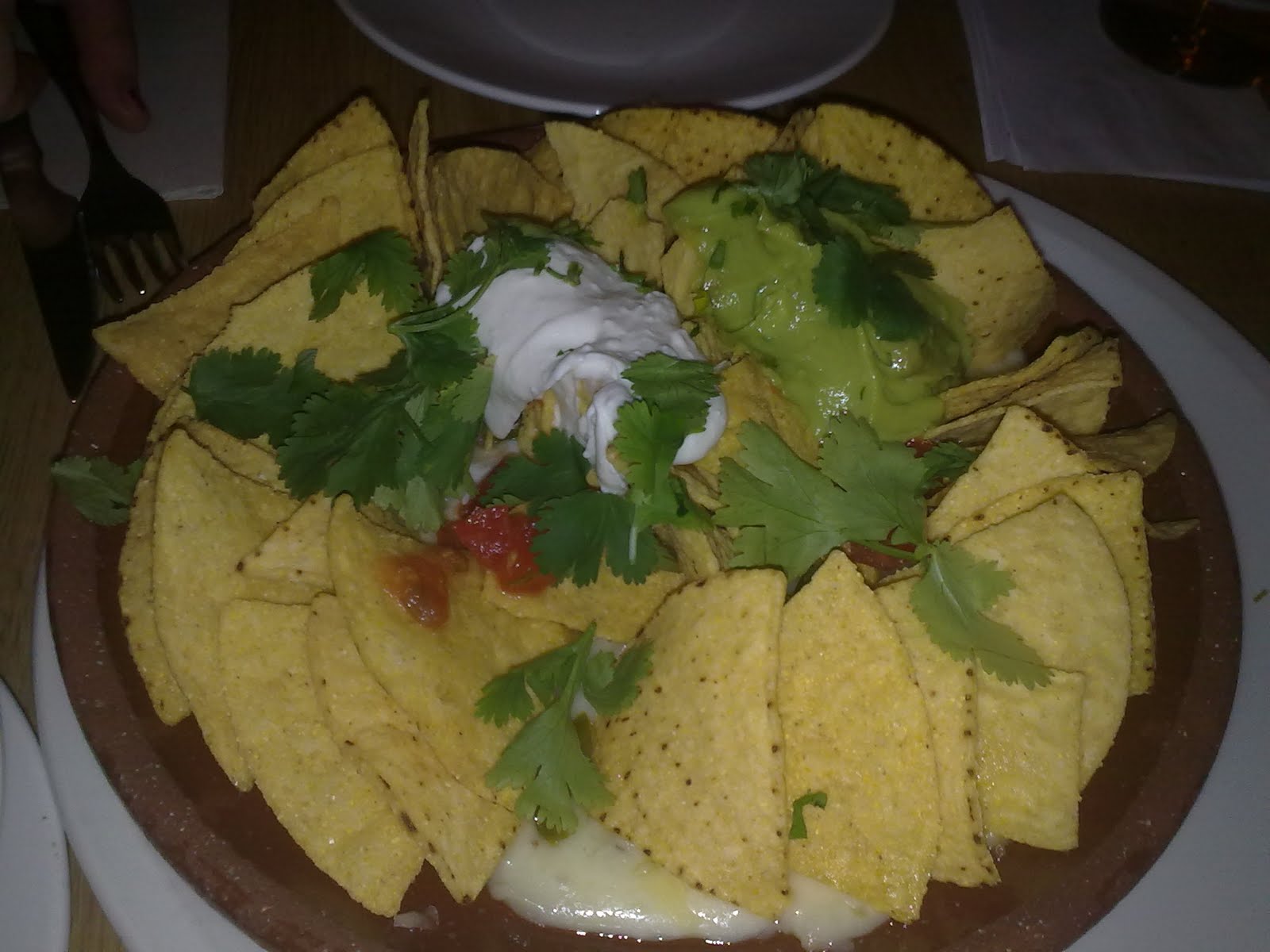 Antes con 5 pesetas: Lamucca, los mejores nachos de todo madrid