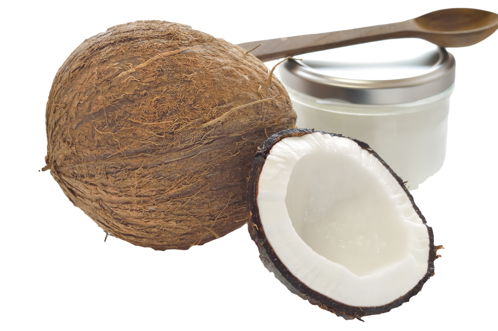 LA TÍA MARUJA: Cómo hacer aceite y manteca de coco casero. ¡Sólo dos ...