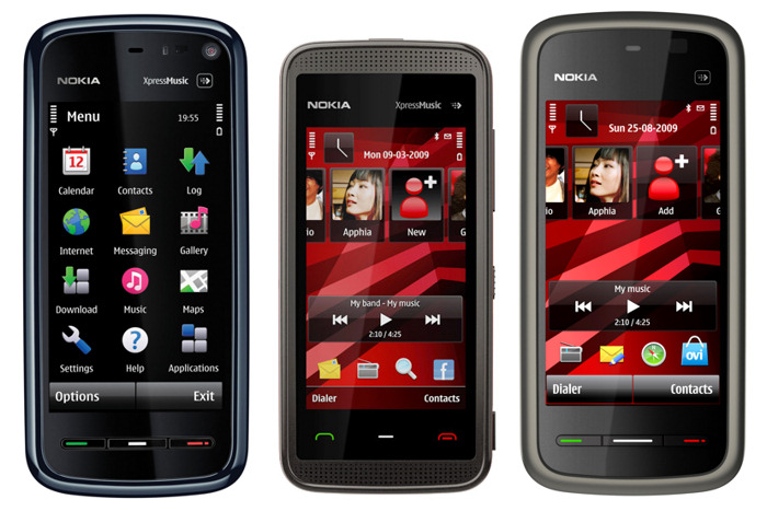 Spesifikasi dan Harga Nokia 5230 Terbaru