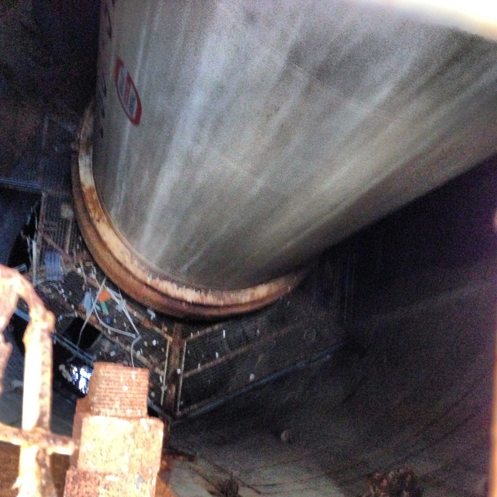 The Miami UrbEx: Aerojet-Dade Abandoned Rocket Facility (Homestead ...