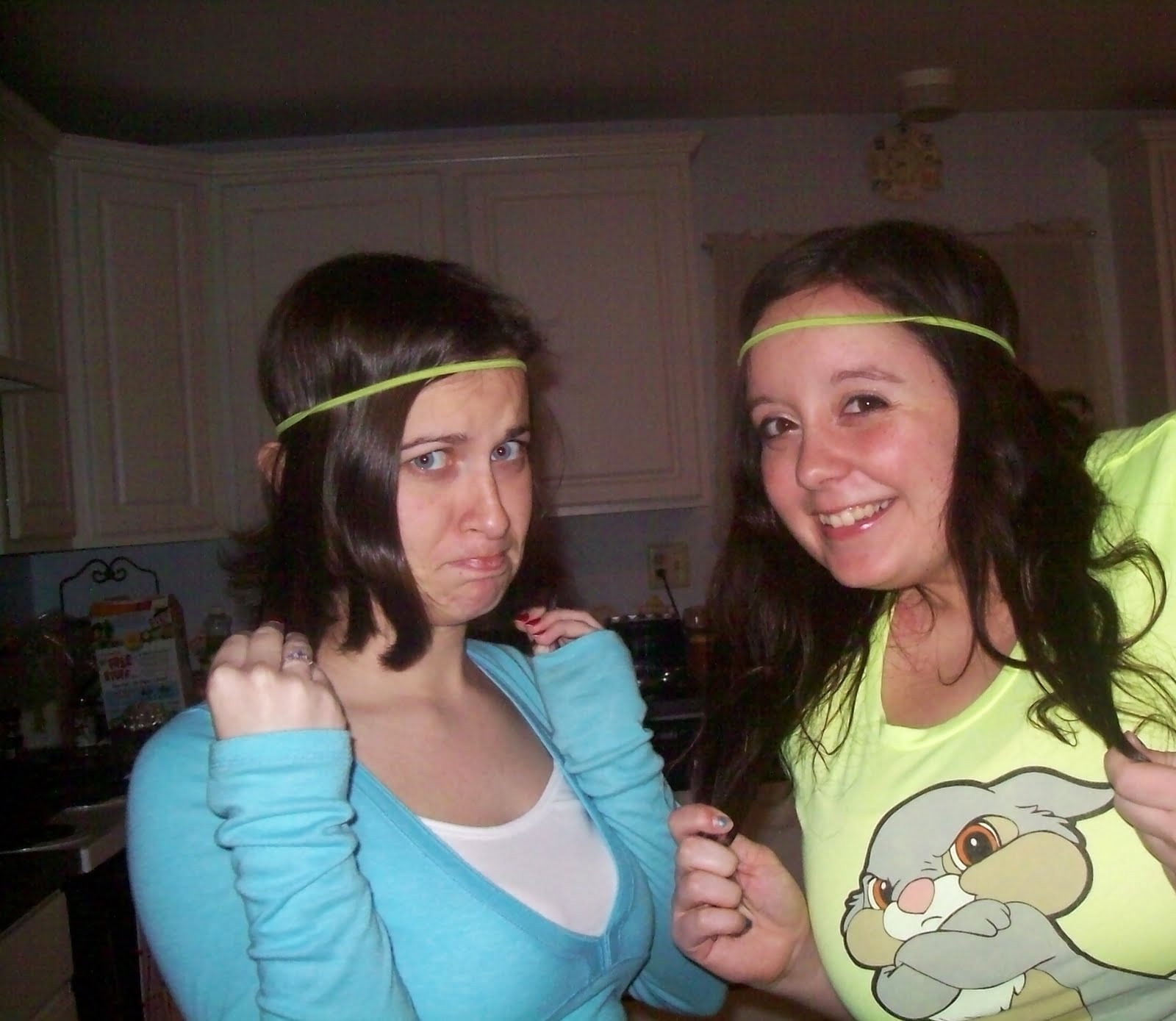 Don't Mess with V-ness: Showing off FuntasticFace.com