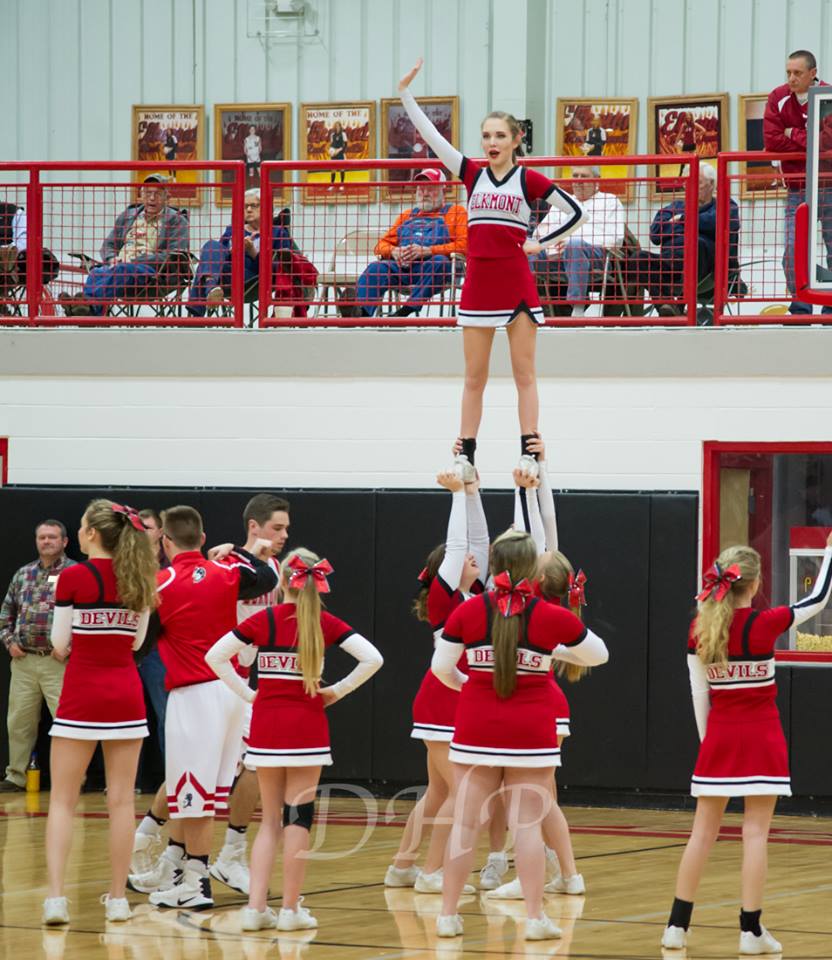 ELKMONT BASKETBALL: RED DEVILS NOT ABLE TO GET BY TIGERS