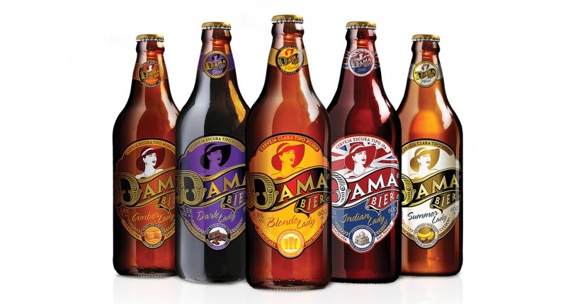 Dama bier participa da 2º edição do Festival Amazônico de Cerveja ...