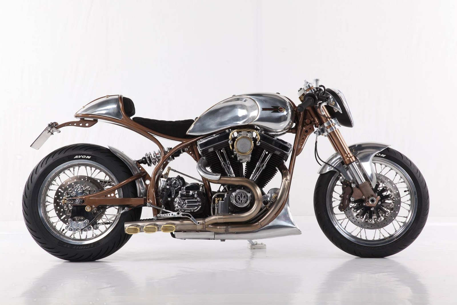 The Winners of AMD World Championship of Custom Bike Building ...