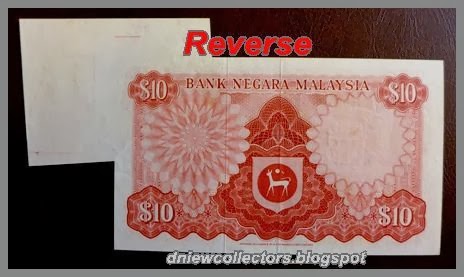 MALAYSIA BANKNOTES CUTTING AND FOLDING ERRORS | Error coins