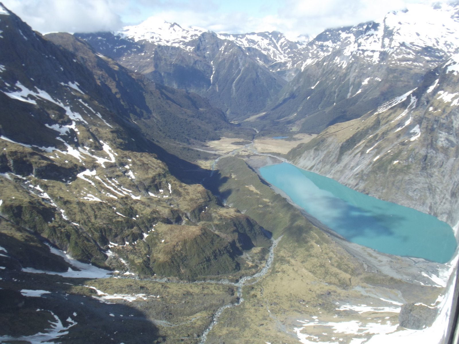 New-Zealand 2011: makarora/ mt aspiring np