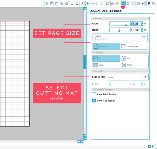 IHeart Organizing: Labeling 101: Print & Cut Stickers