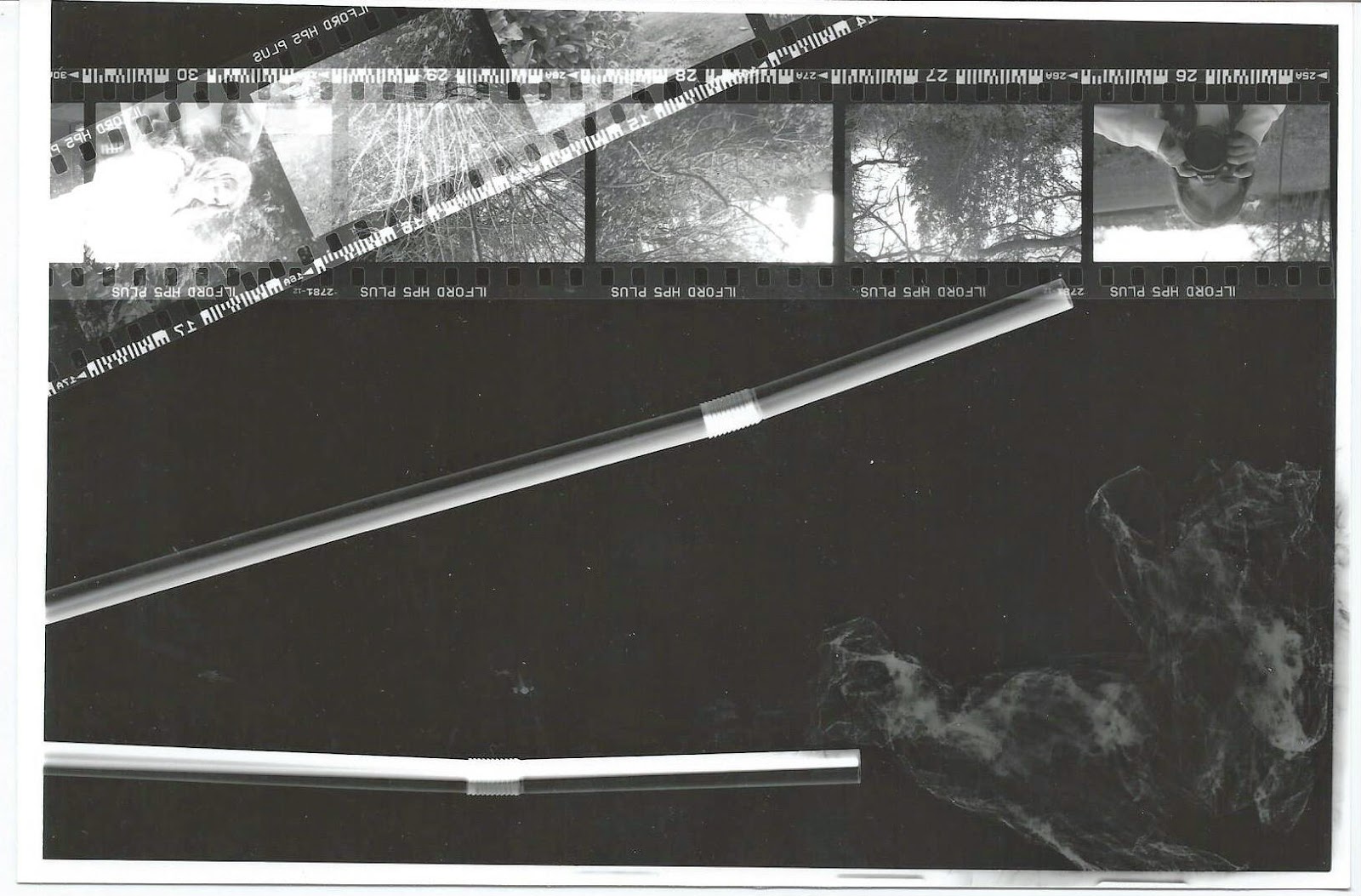 Katie's A-level photography: Man Ray inspiration // Experimental