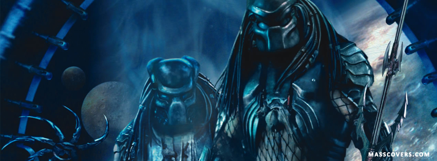 Predator Facebook Cover | FB Cover - Unique Covers For FB Timeline