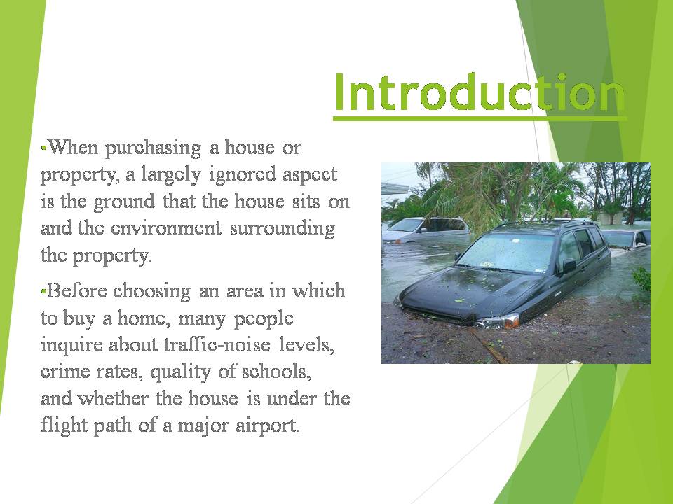 civil engineering topics: Flood Seminar PPT Report