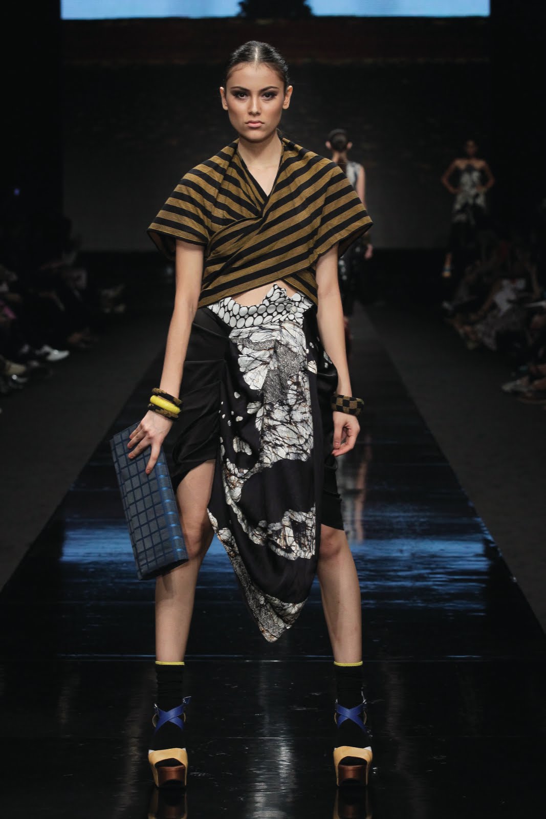 Fashmagz: Lulu Lutfi Labibi, The Talented Designer from Yogyakarta Won ...