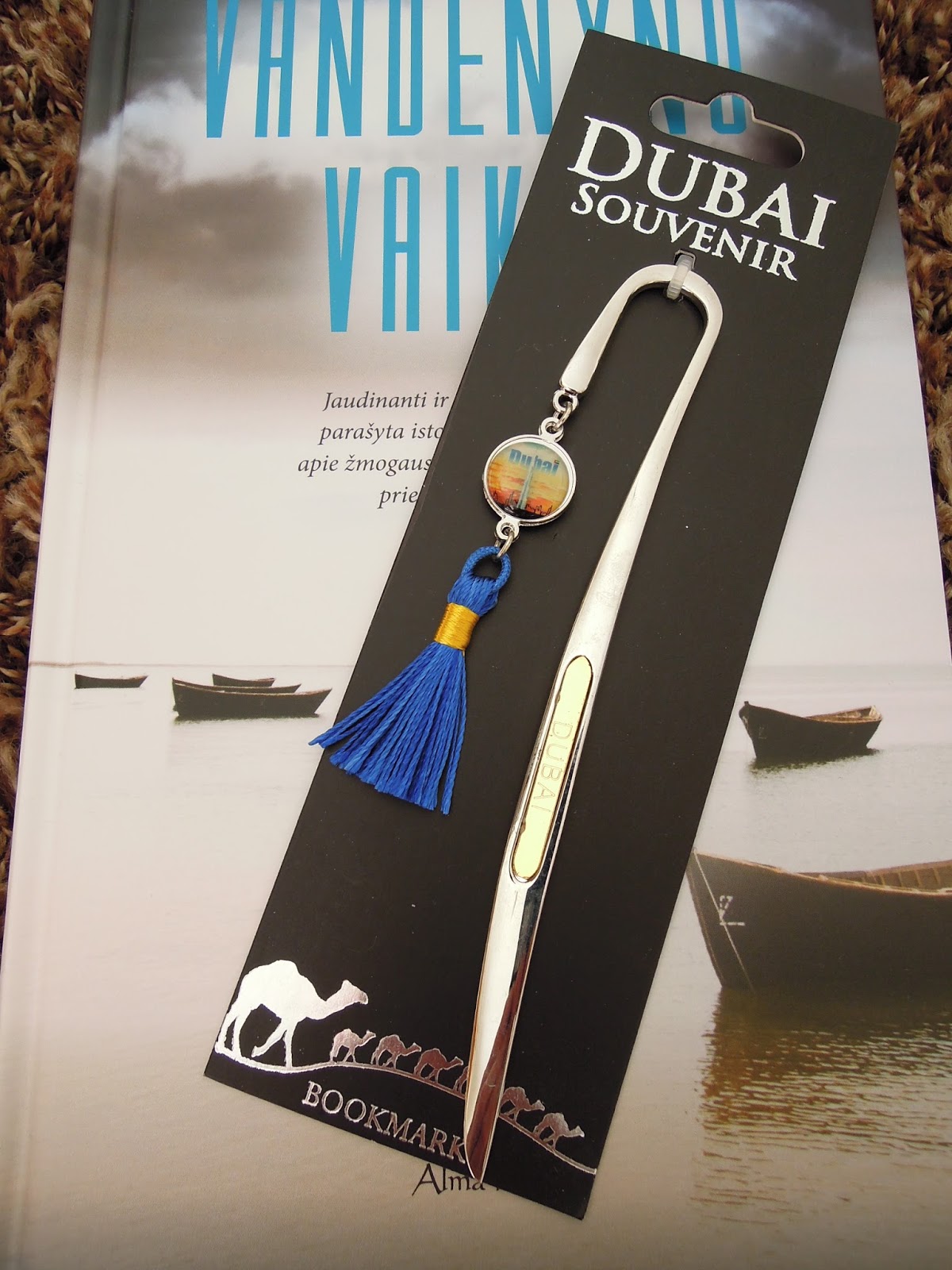 Bookmarks collection from around the world: Dubai