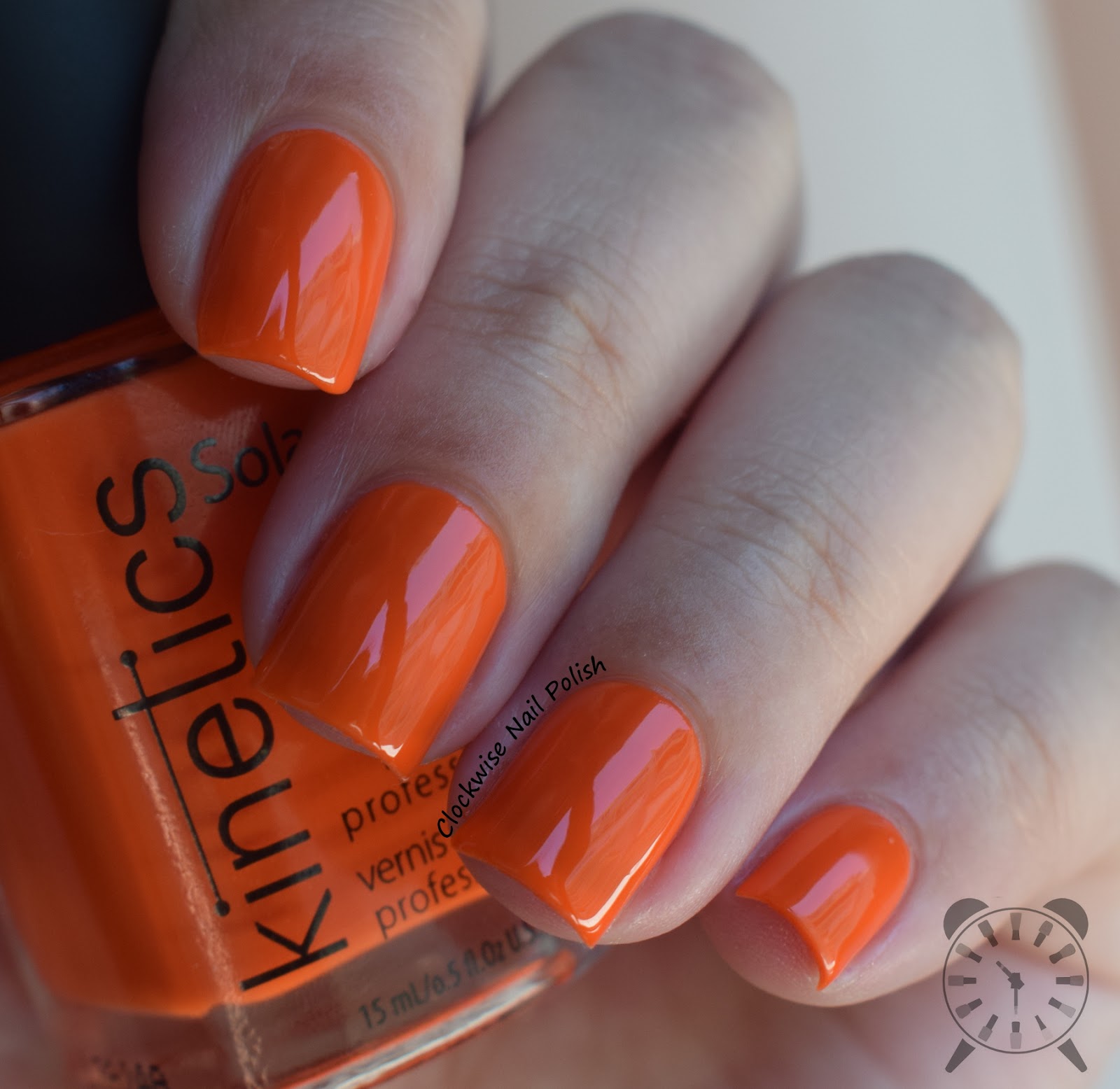 The Clockwise Nail Polish: Kinetics Escape Spring/Summer 2017 ...