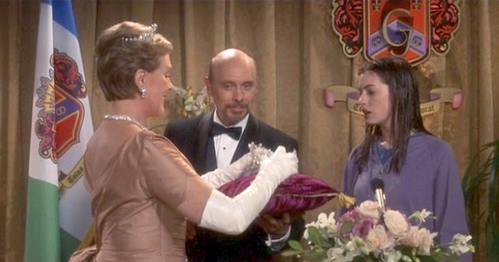 The Voice of Vexillology, Flags & Heraldry: Genovia Royal Purple, Red ...