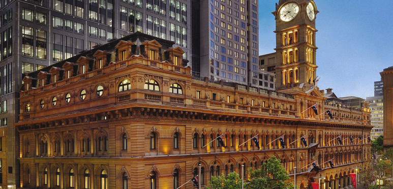 Beside the Yarra: The Mysterious Sydney Harbour Column