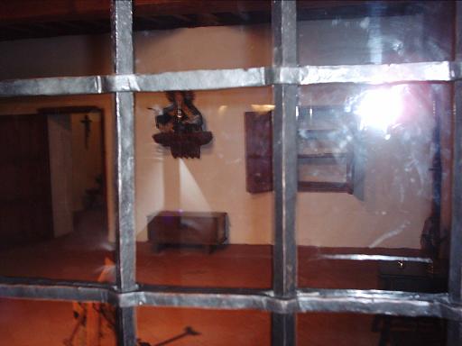 Reli es + Viajamos en reli: La celda de Santa Teresa