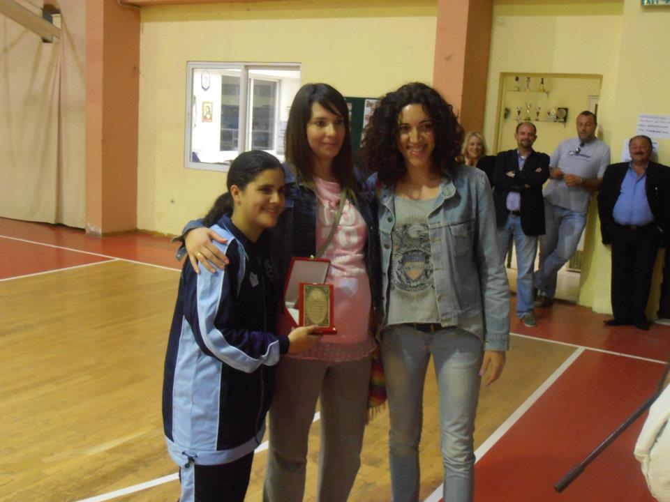 OROPOS SPORTS: Με μεγαλη επιτυχια στεφθηκε το 2ο γυναικειο τουρνουα του ...