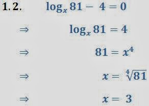 Aprender Matemática: LOGARITMOS