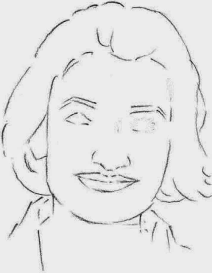 Drawings: DEVELOPING A PORTRAIT