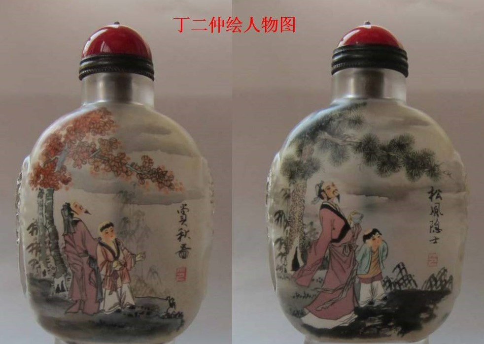 Alan's Cyber Museum: Master Ting Er Zong