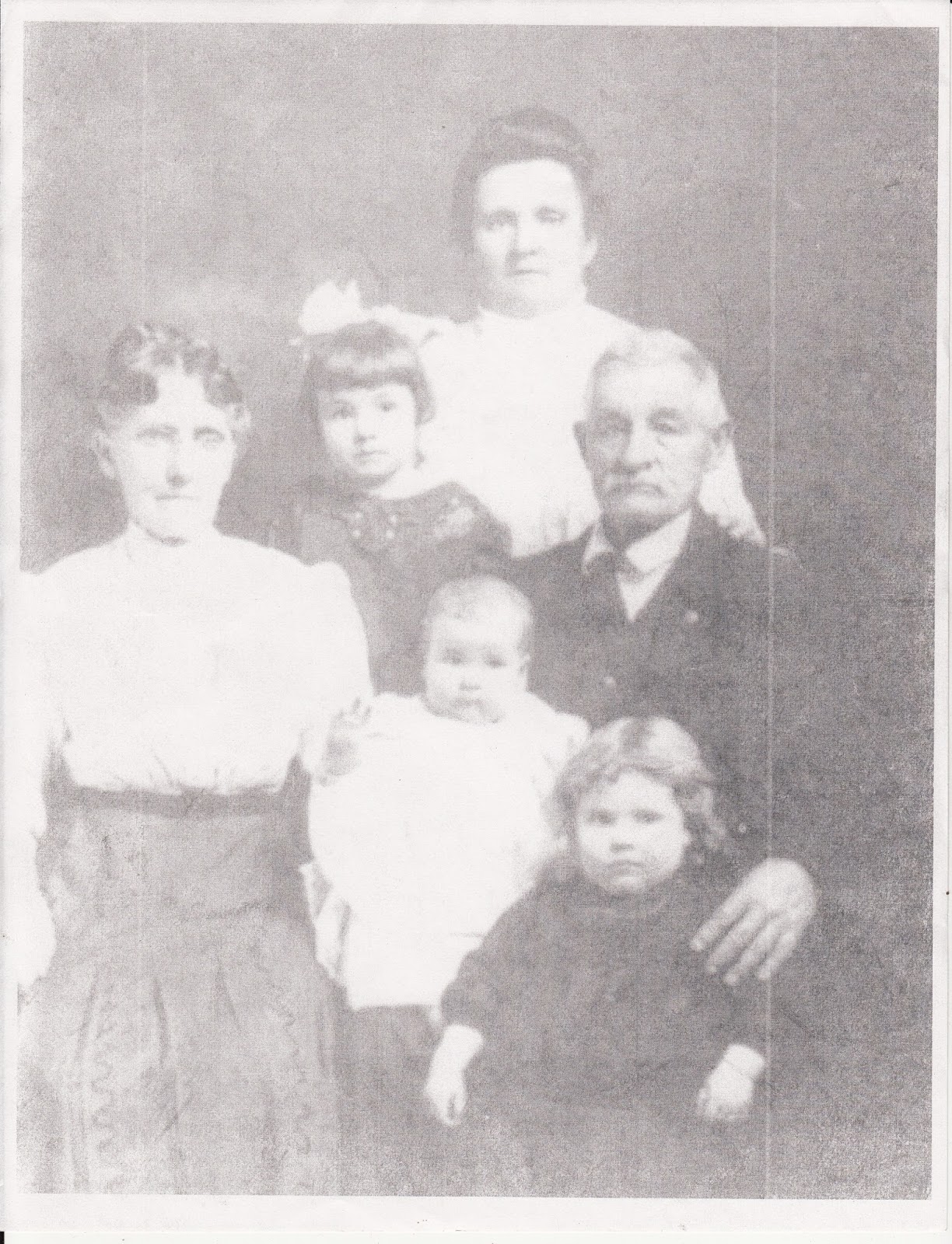 Defiance County, Ohio Genealogy: John J. Osborn - Bishop Post, G.A.R.