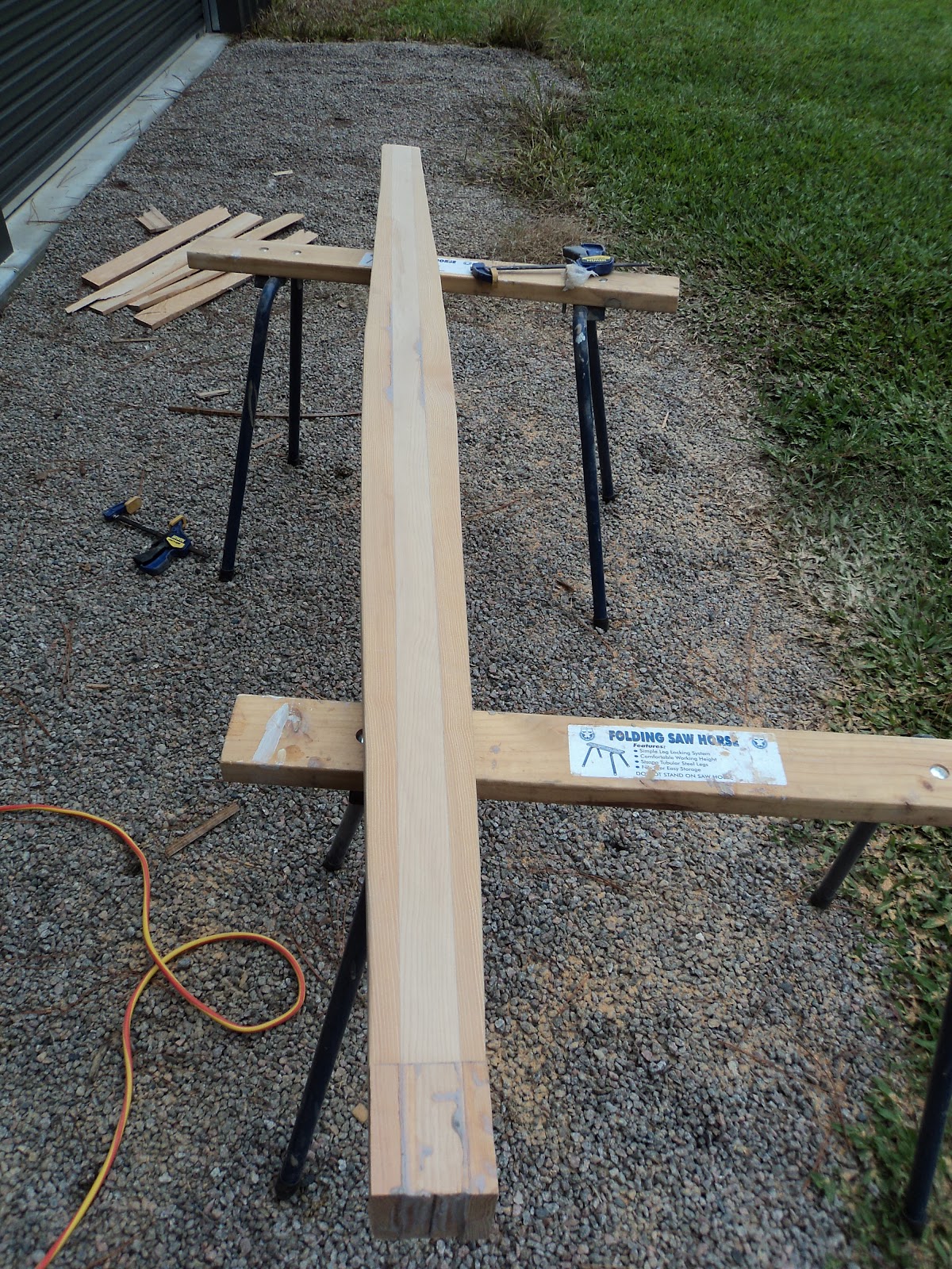 Sundowner Build: Bowsprit