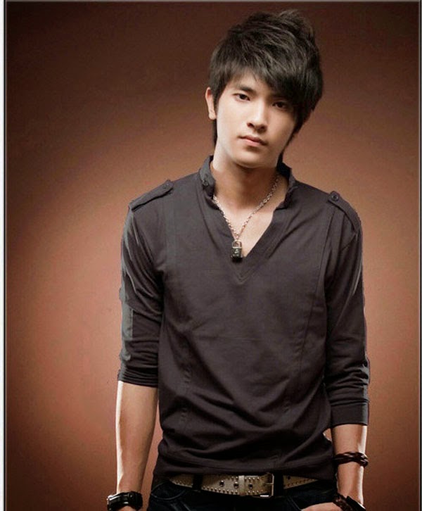 Koleksi gambar model baju pria ala korea style keren terbaru | Terbaru ...