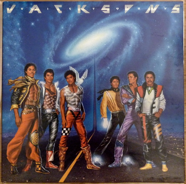 Descargas Tutti Frutti: The Jacksons: Victory (1984)