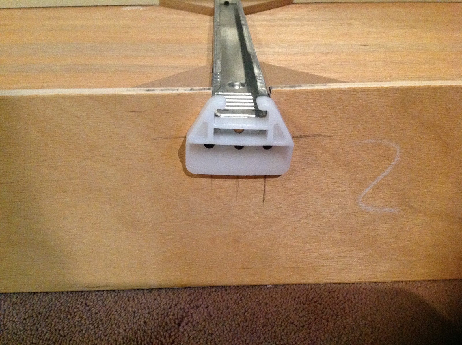 mimiberry creations: How to Fix Hanging and Wiggly Drawers in 3 Steps