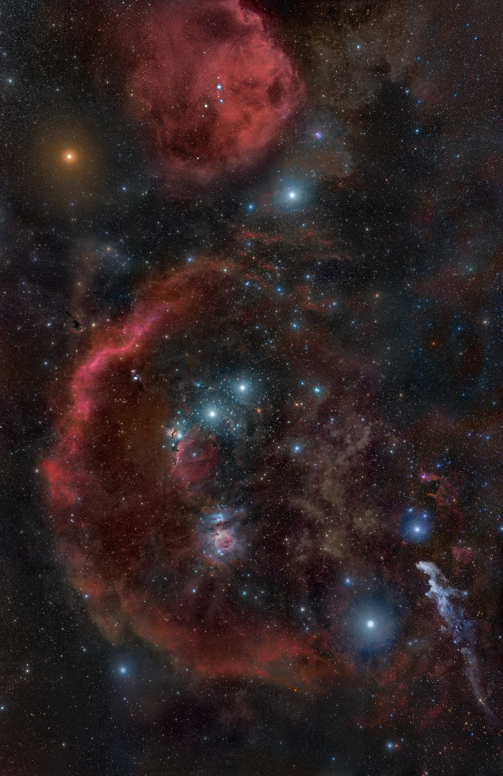 Orion's Belt - Wallpaper HD | Earth Blog