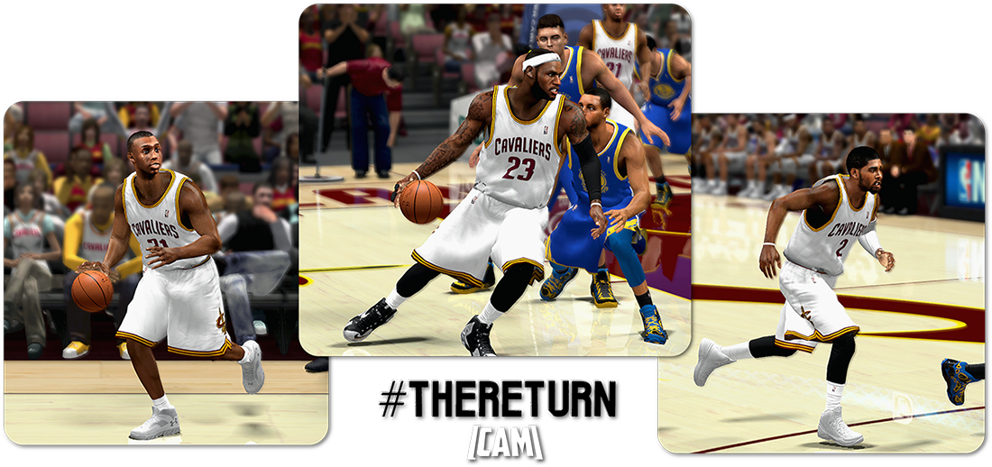 NBA 2K14 | NBA2K.ORG