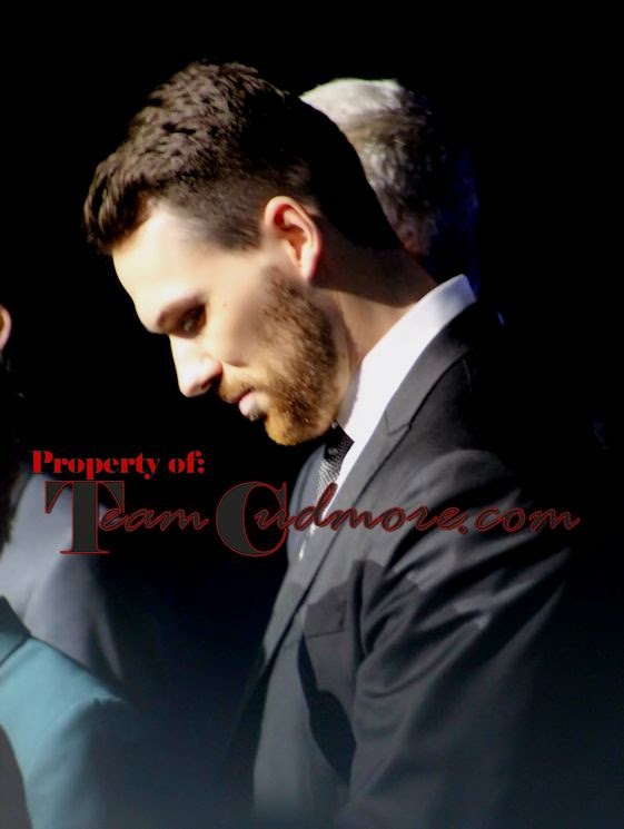 Team Cudmore: Daniel Cudmore at the NYC World Premiere of X-Men: Days ...