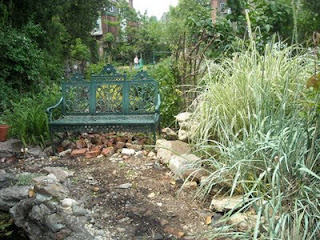 The River Finds Its Way: Found Objects