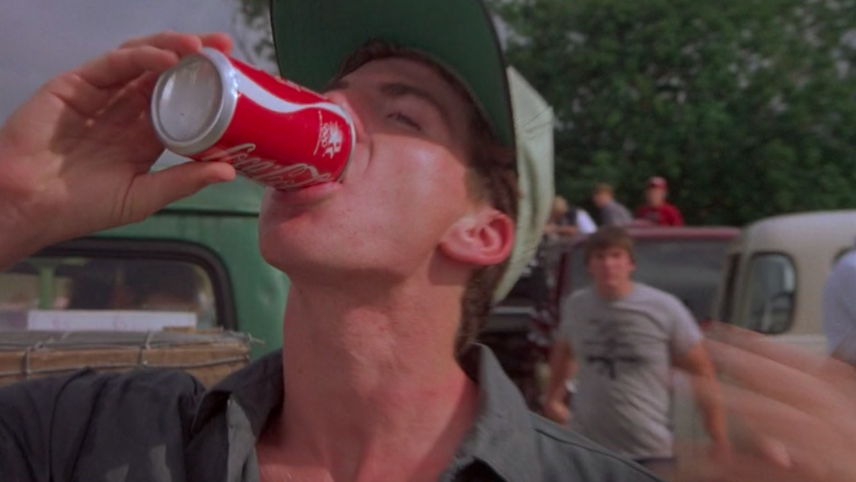 Spotting Coca-Cola® in the Movies: The New Kids (1985)