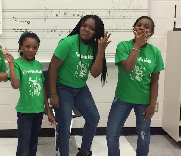 Forestville Road Elementary Music Blog: 2017