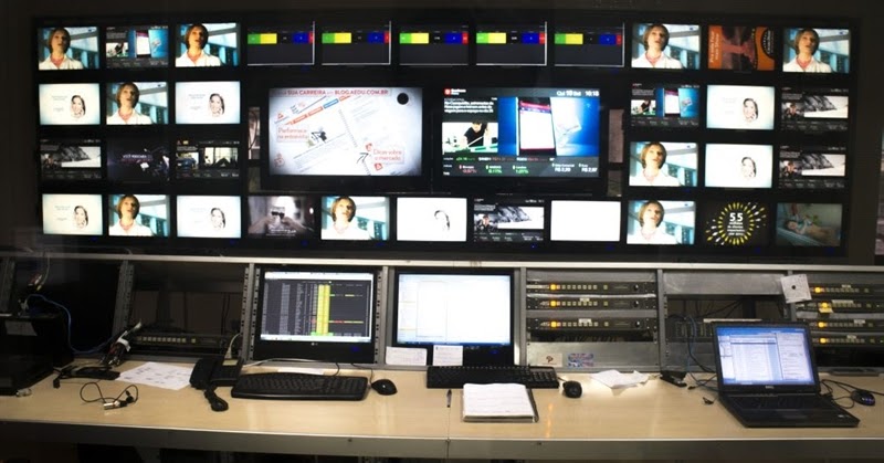 CorpTV - Engenharia de Transmissão: TV Corporativa: saiba como é a ...