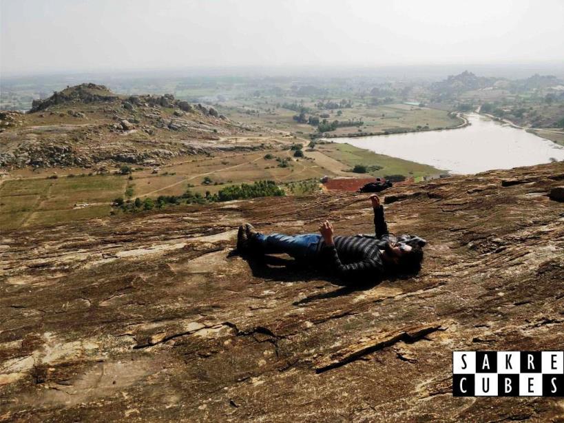 Avathi Betta - Unexplored Hill near Bangalore