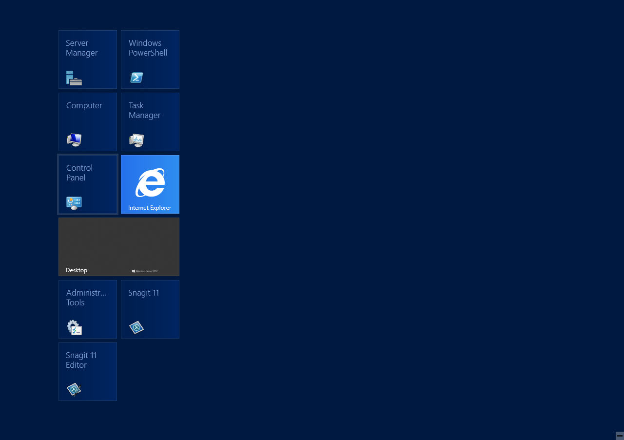 Living and breathing the world of Microsoft: How do I find the Start ...