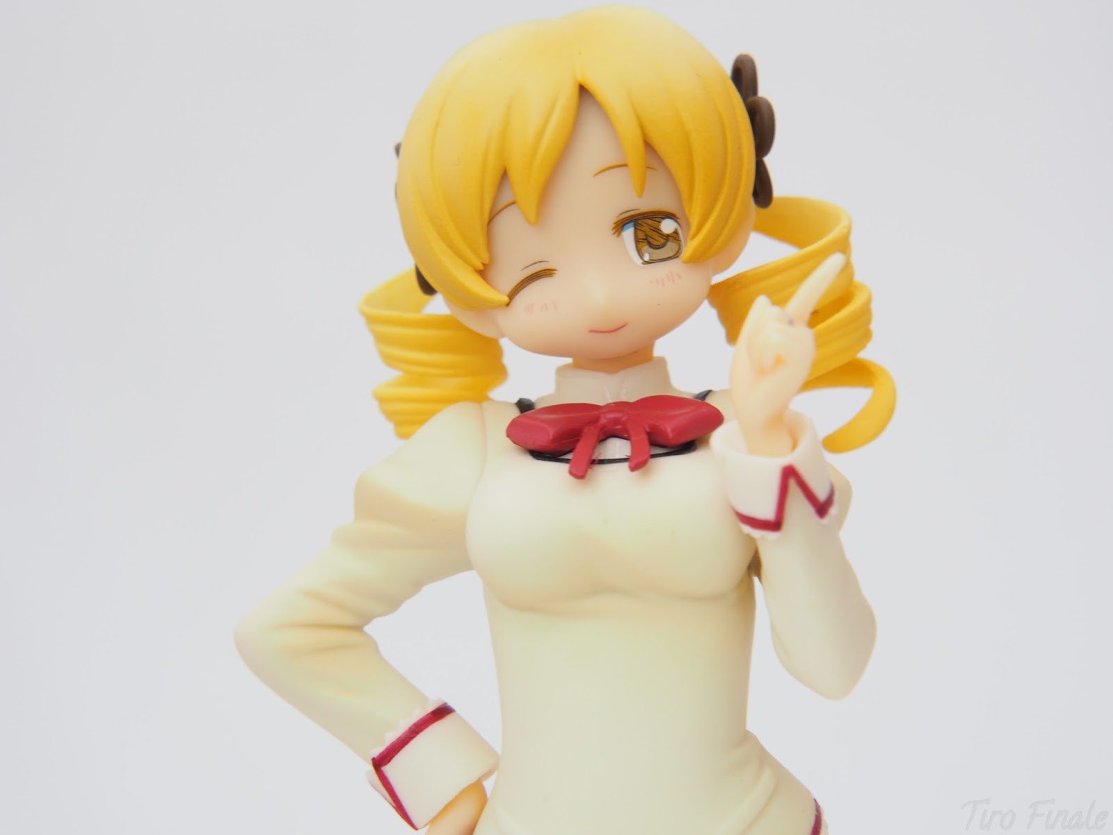 DX4 Tomoe Mami School Uniform Version Review