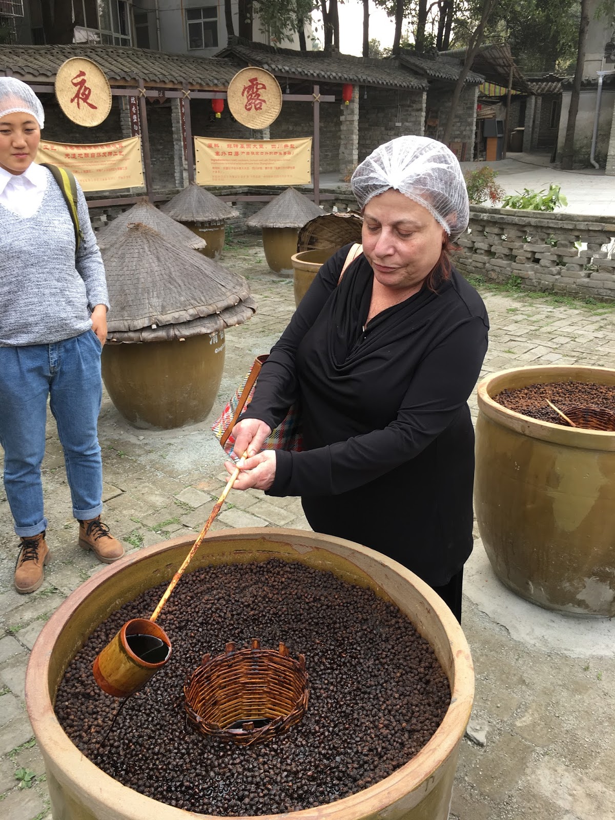 We Live In The Country!: A Month in China! Sichuan Cooking School ...