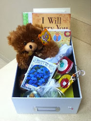 Rockdale Memory Box Project: How do I start a bereavement program at my ...