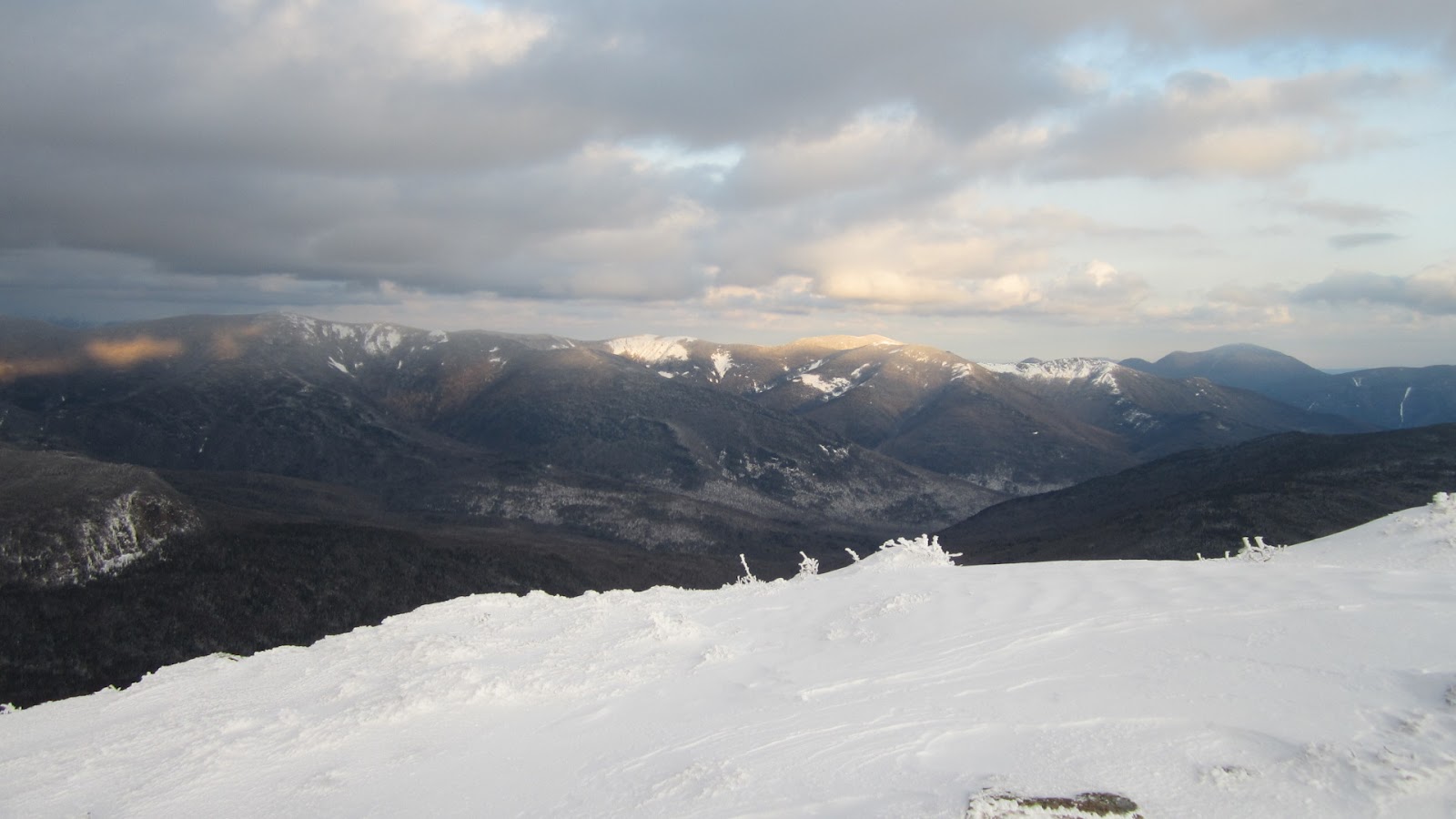 Adventures in New England: Winter Pemi Loop - 2/18/2012