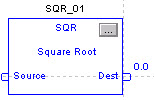How To Program A PLC: Square Root (SQR/SQRT)