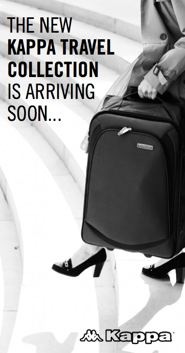 The Production Factory: Kappa Luggage