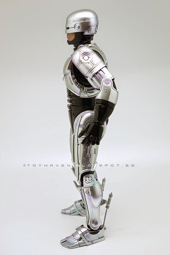 toyhaven: Review 1: Hot Toys Movie Masterpiece Diecast Series 1/6th ...