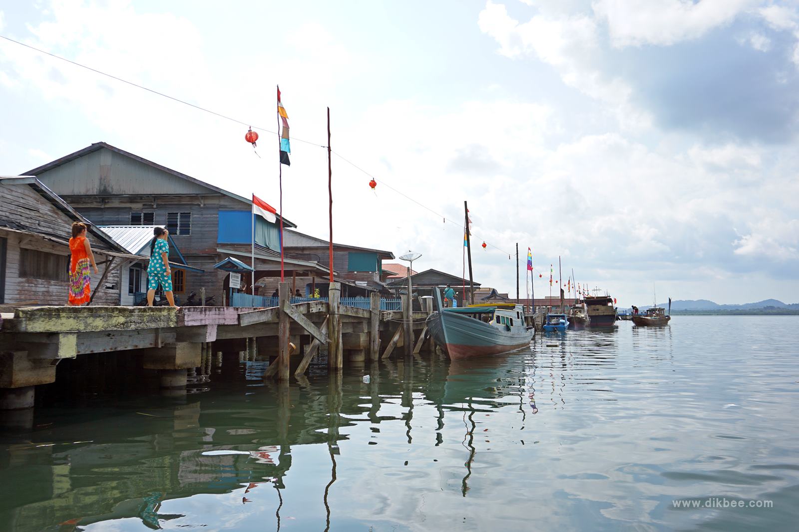 MENJELAJAH TEMPAT MENARIK DI PULAU LINGGA INDONESIA